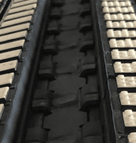 Slide Lagging - Elastotec