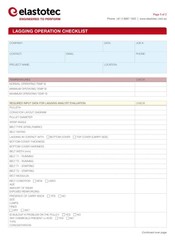 Lagging Selection – One of the 4 Pillars of Lagging Performance